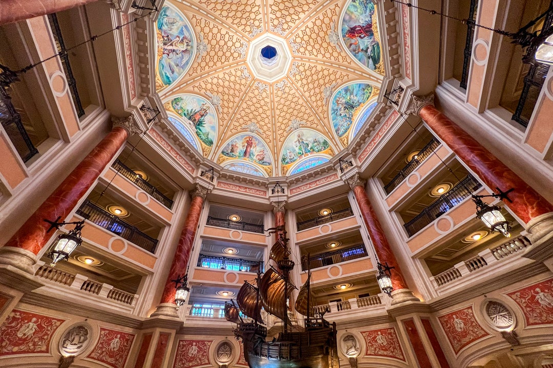 What it's really like to stay at the Tokyo DisneySea Hotel MiraCosta ...