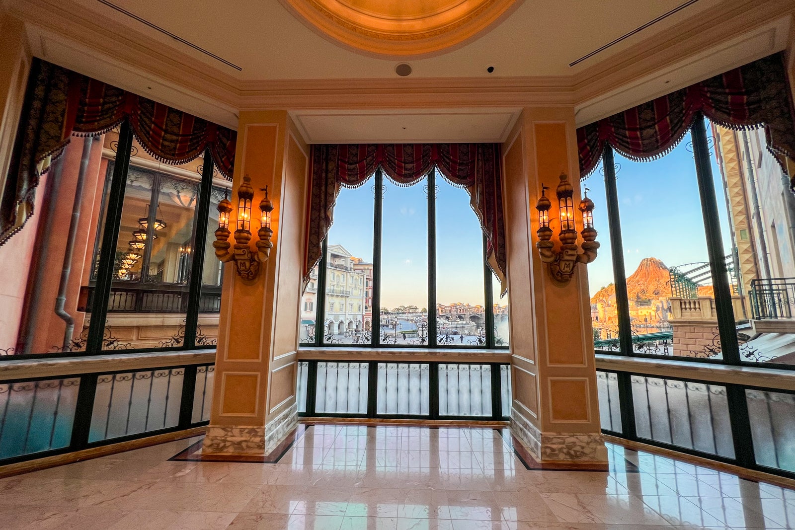 What it's really like to stay at the Tokyo DisneySea Hotel MiraCosta ...