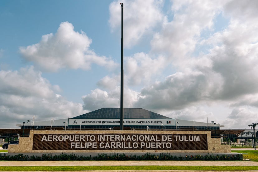Tulum’s new airport is a fresh, intriguing and imperfect option for ...