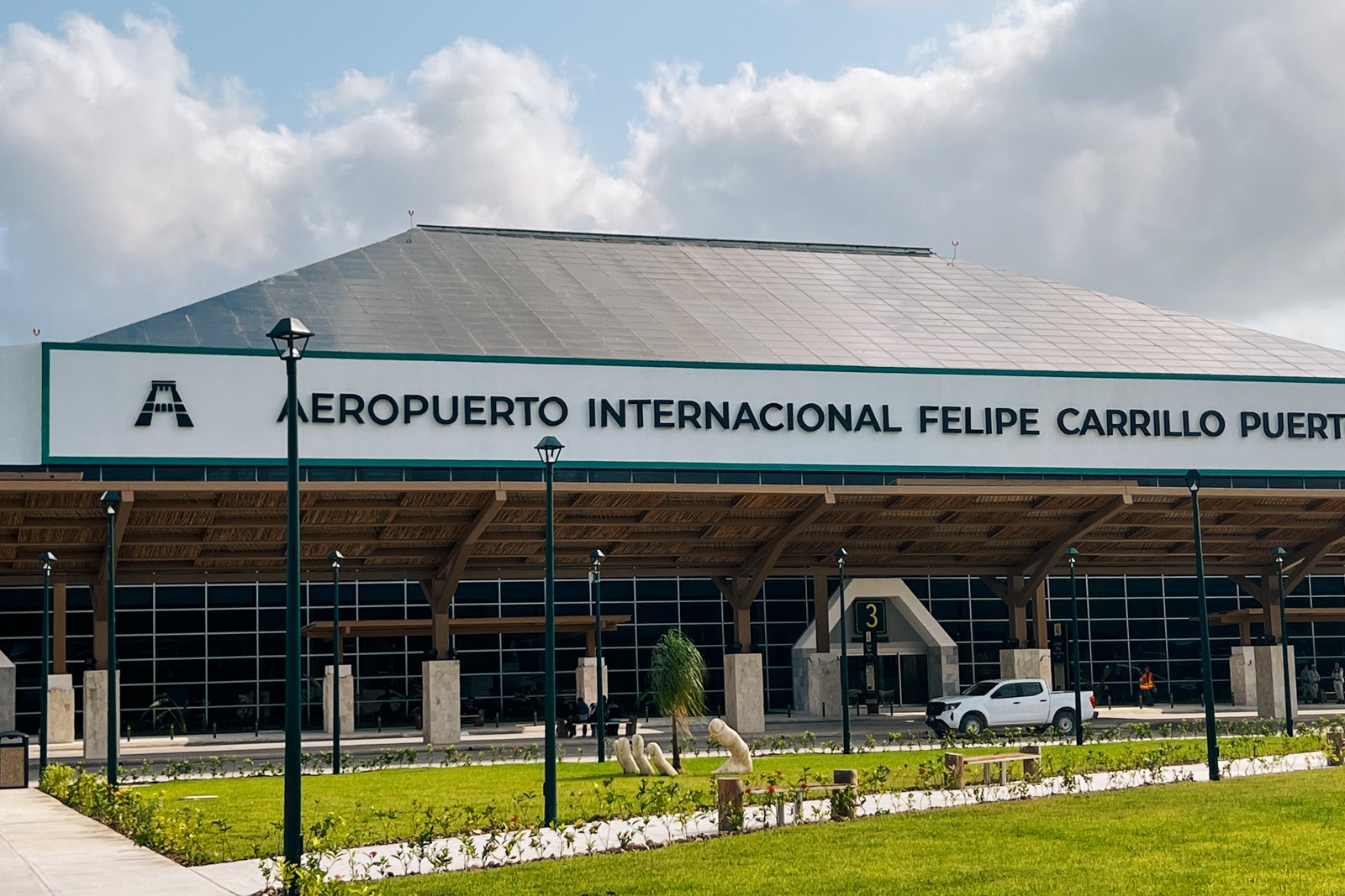 Tulum’s new airport is a fresh, intriguing and imperfect option for ...