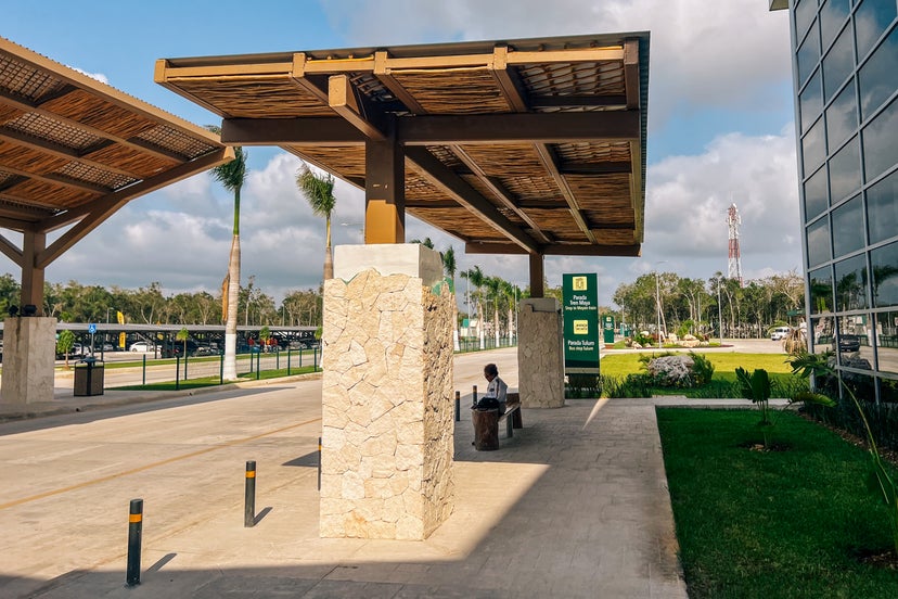 Tulum’s new airport is a fresh, intriguing and imperfect option for ...