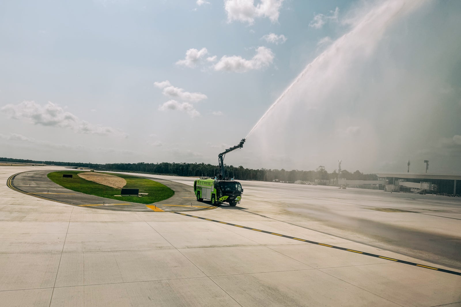 Tulum's new airport finally welcomes US flights — and it's no Cancun - The Points Guy