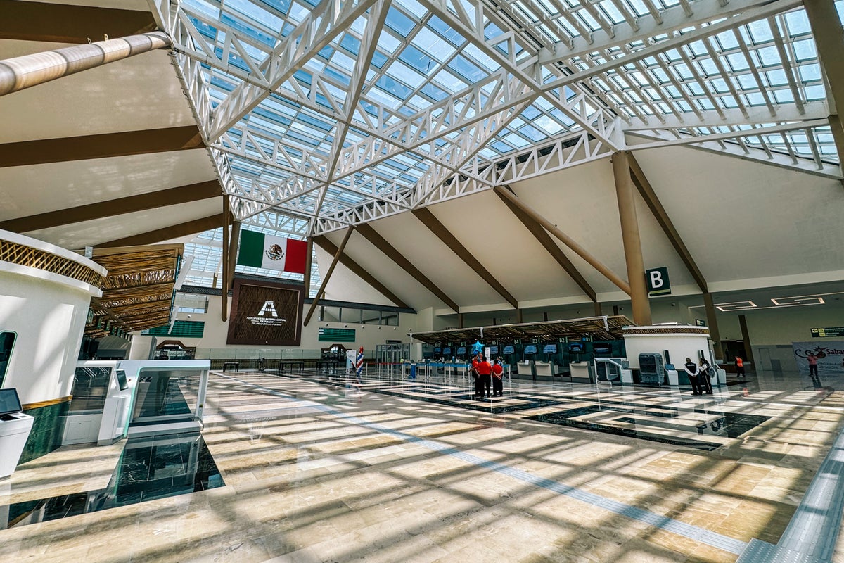 Tulum’s new airport is a fresh, intriguing and imperfect option for ...