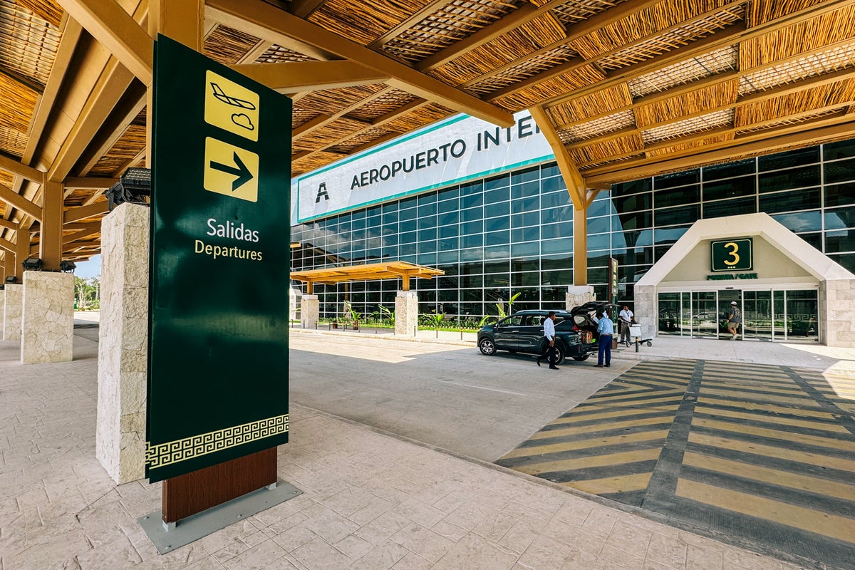 Tulum’s new airport is a fresh, intriguing and imperfect option for ...