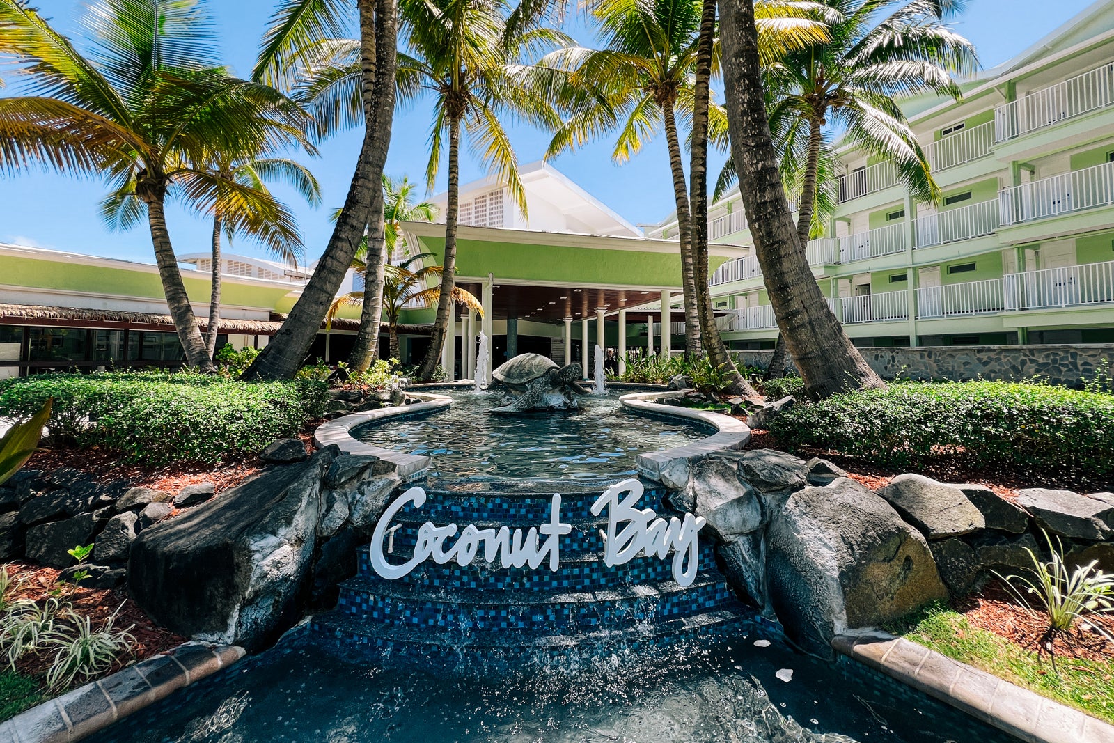 What it's like staying at Coconut Bay Beach Resort & Spa in St. Lucia ...