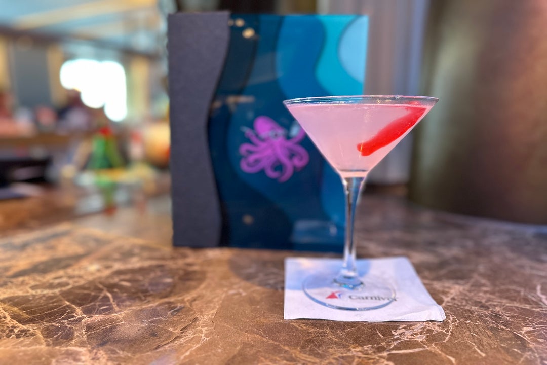 Carnival Jubilee ship review: A complete cruise guide - The Points Guy