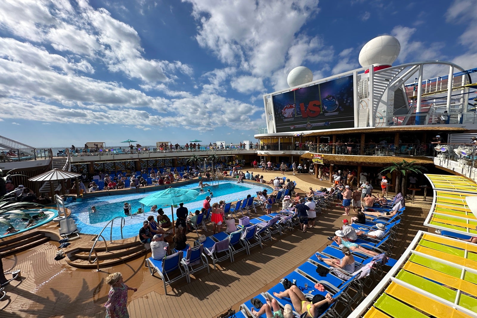 Carnival Jubilee ship review: A complete cruise guide - VoyageAround