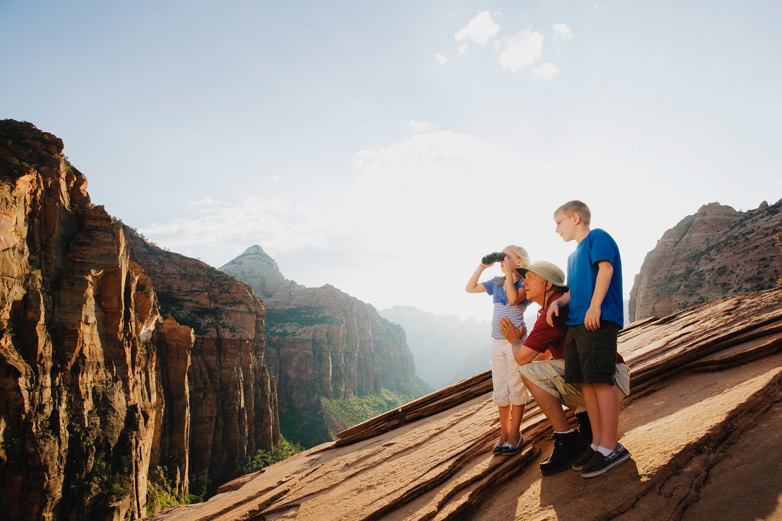 Top US national parks to visit with kids and family - The Points Guy
