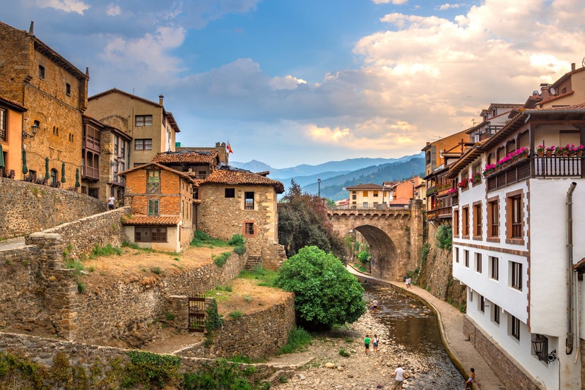 The most beautiful villages in Spain - The Points Guy