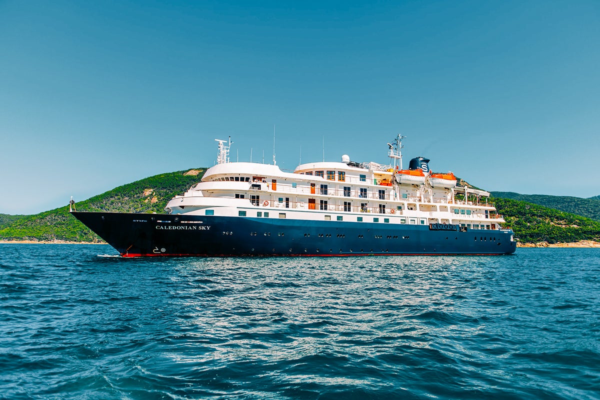 7 warm-weather expedition cruises that will wow nature and adventure ...