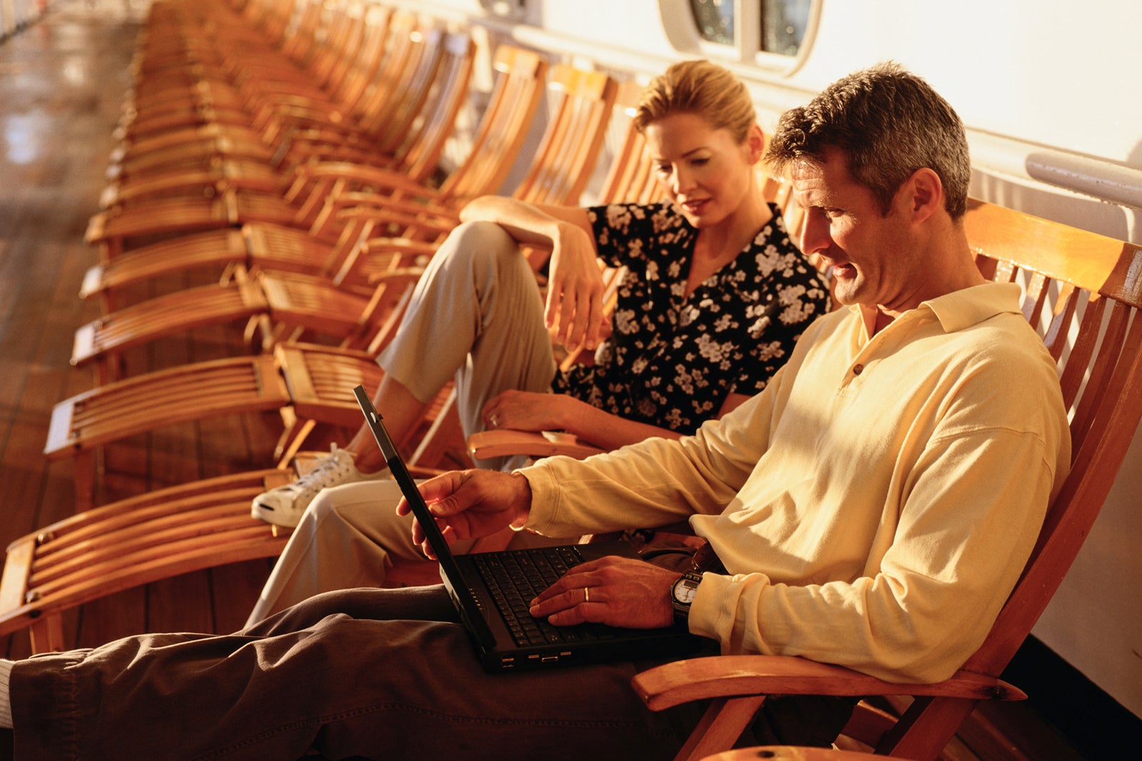 Starlink on cruise ships: Which lines have faster internet connections ...