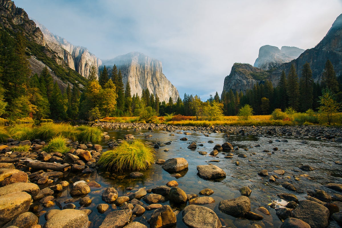 The best national parks in California - The Points Guy
