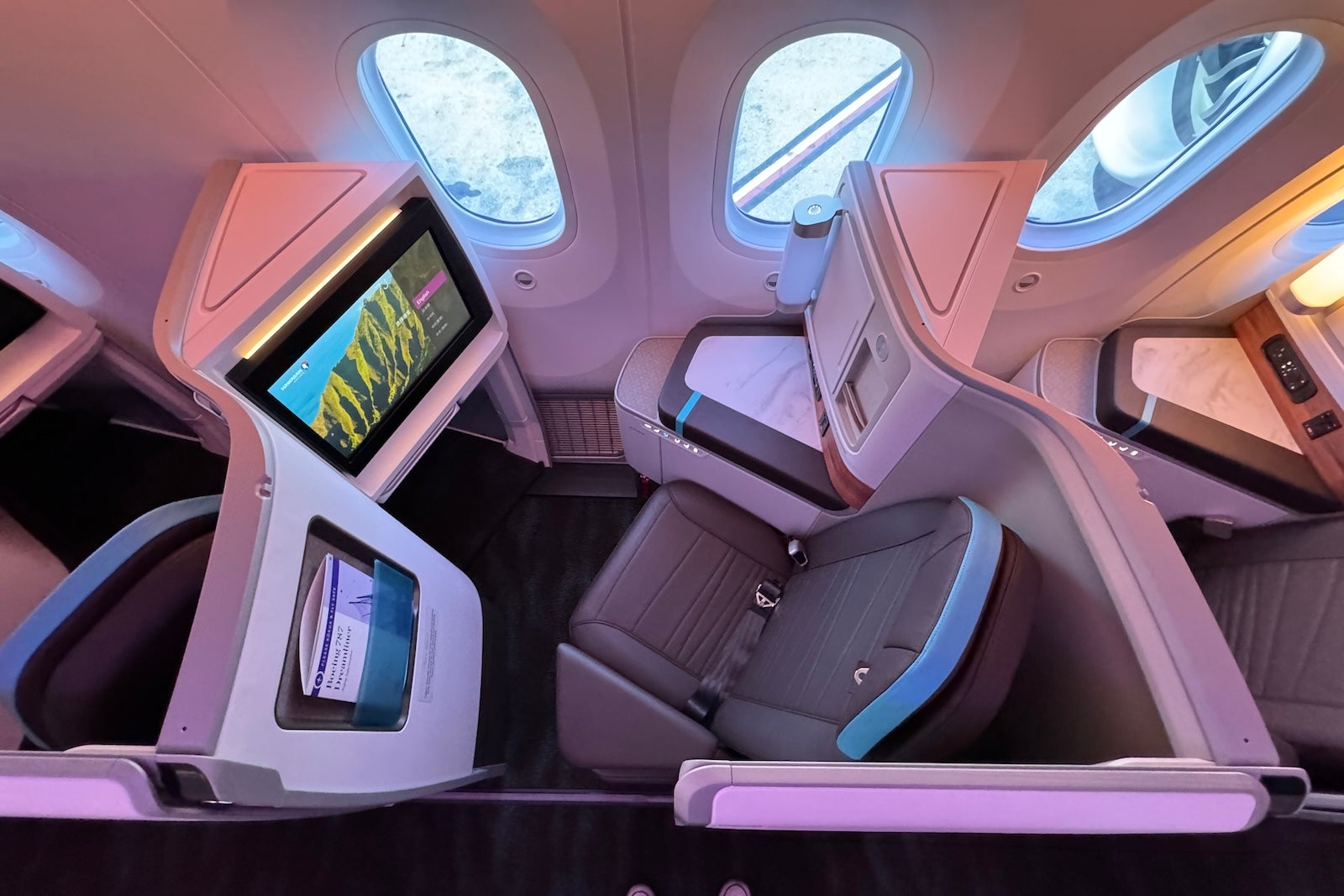 How to score Hawaiian first class on the Dreamliner for cheap using ...