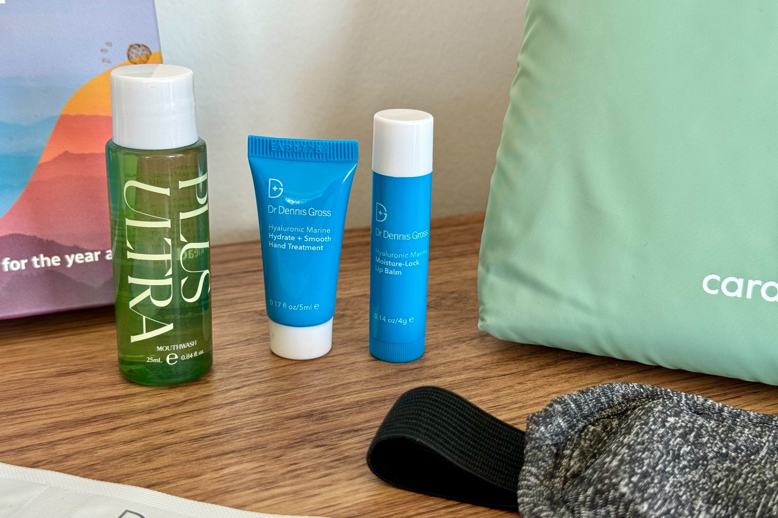 JetBlue debuts new Mint amenity kits, menus in product revamp - The ...