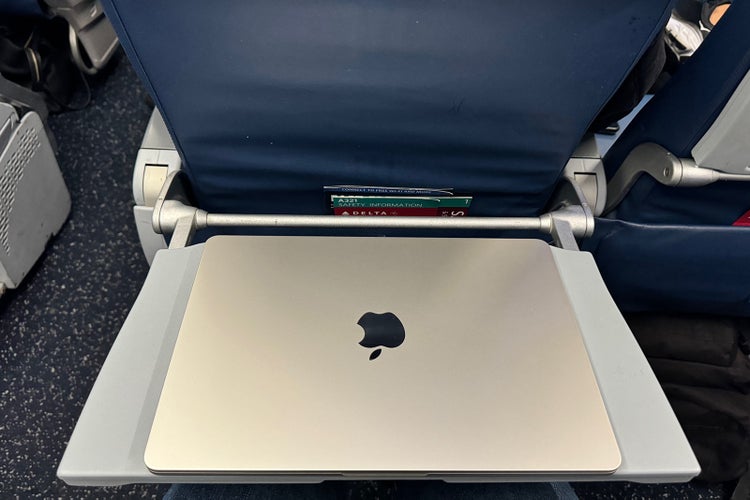 Exclusive: Apple explains how the new MacBook Air was designed for ...