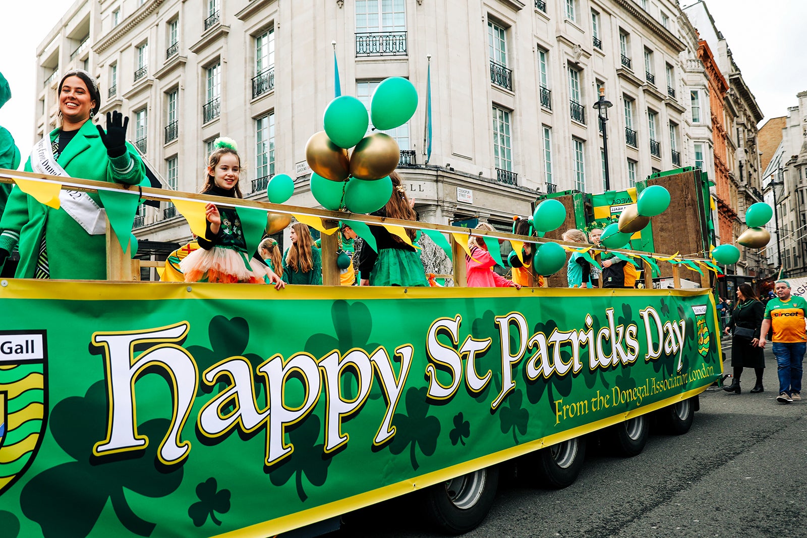 The best places to celebrate St. Patrick's Day - The Points Guy