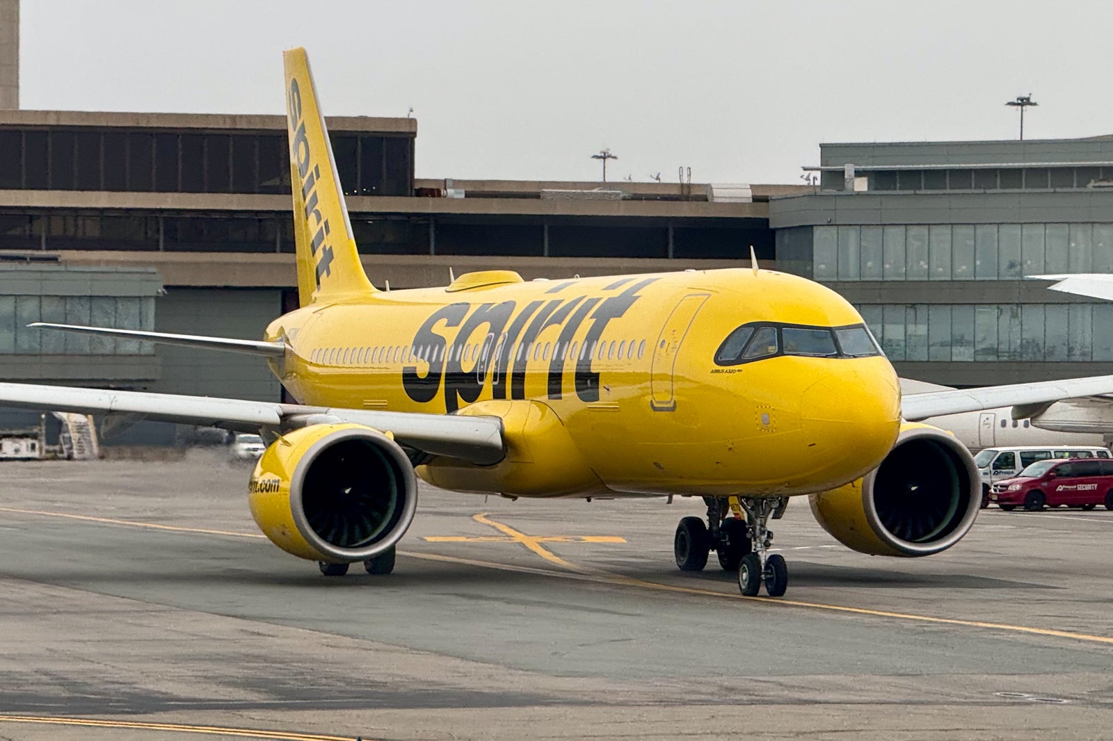 Here's how much Spirit Airlines' new 'business' ticket costs - The ...