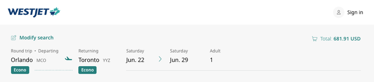 How to book WestJet flights using points and miles - The Points Guy