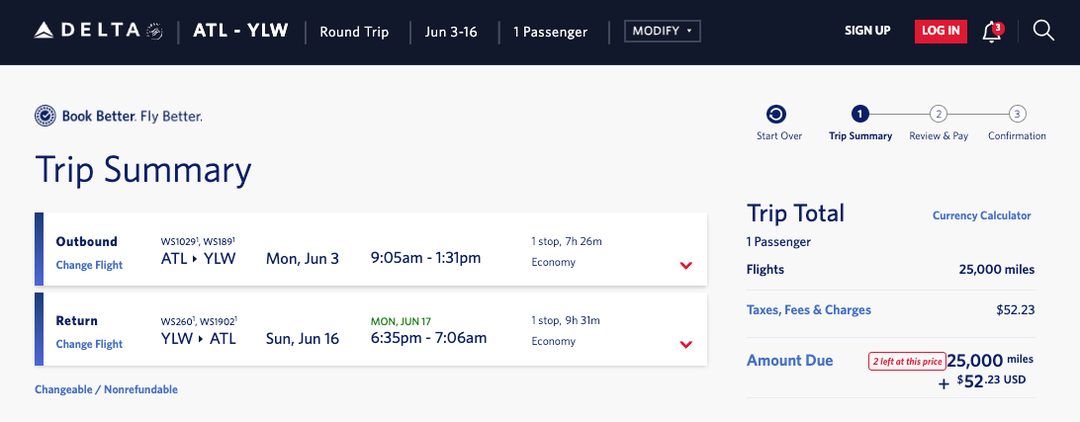 How to book WestJet flights using points and miles - The Points Guy