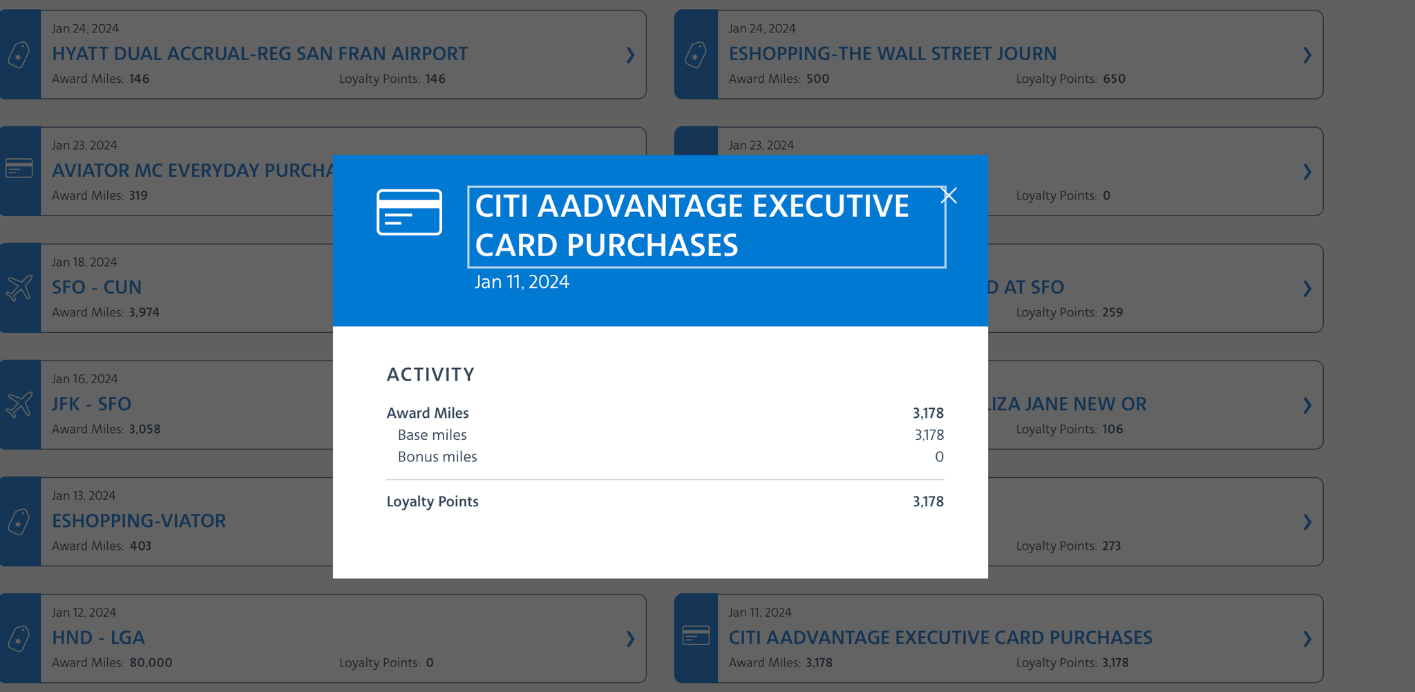Yes, your American AAdvantage Loyalty Points are still coming - The ...