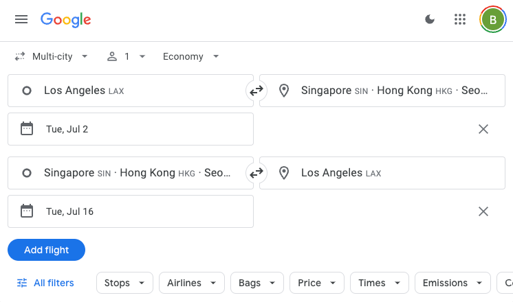 Open-jaw flights: What they are and how to book them - The Points Guy