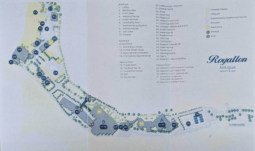 Royalton Antigua, an Autograph Collection All-Inclusive Resort review ...