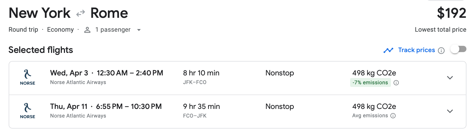 Italy deal alert: Enjoy Rome with nonstop flights from NYC for as low ...