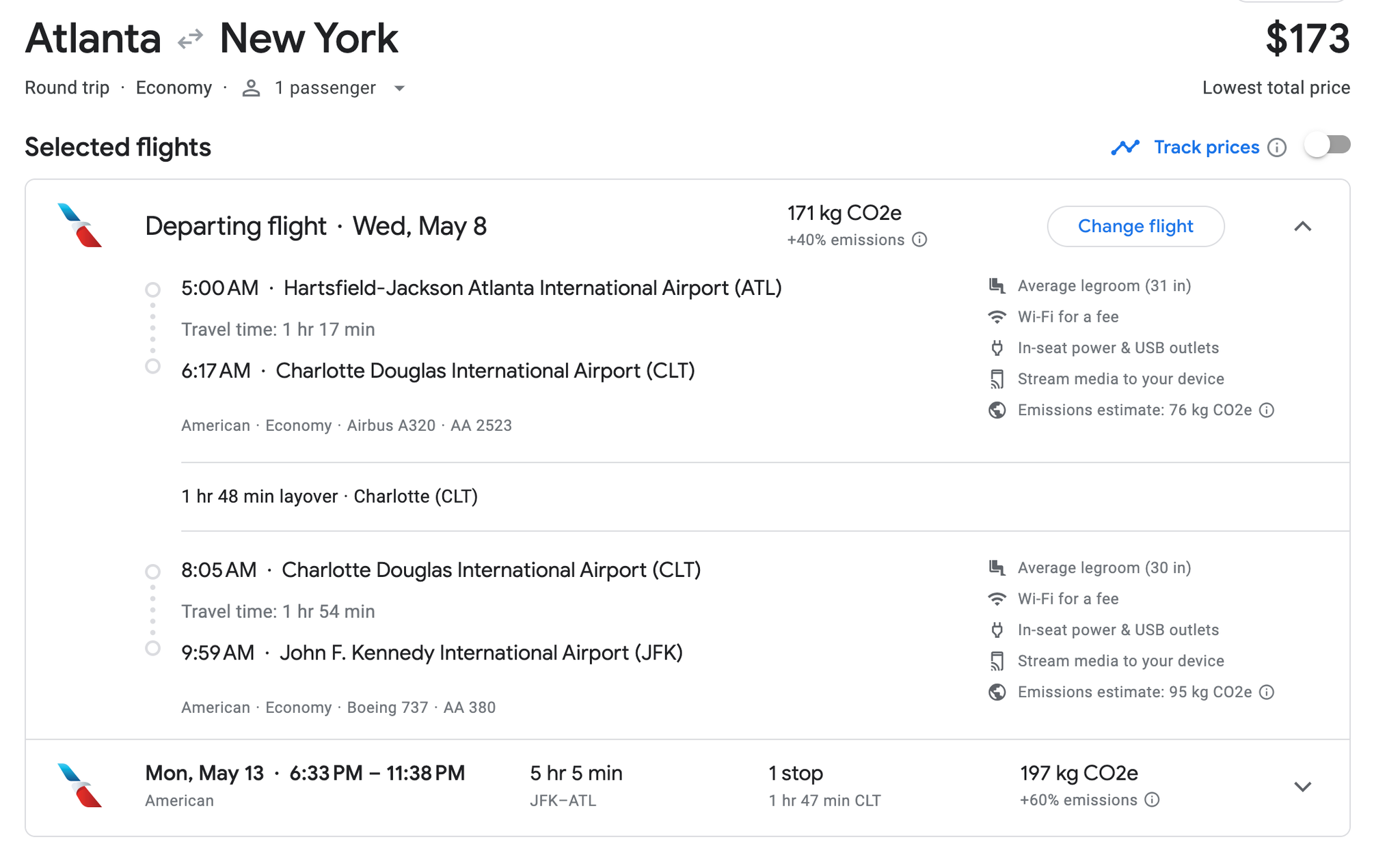 Cheap round-trip flights to New York starting at $399 for business ...