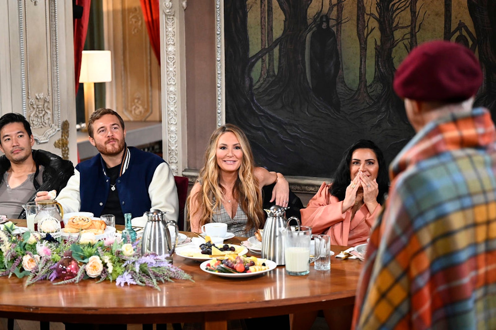 'The Traitors' Kate Chastain on visiting Scotland — and castles you can ...