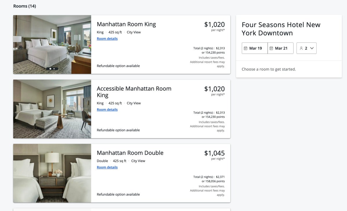 Chase Travel's expanded and rebranded luxury hotel program is now live ...