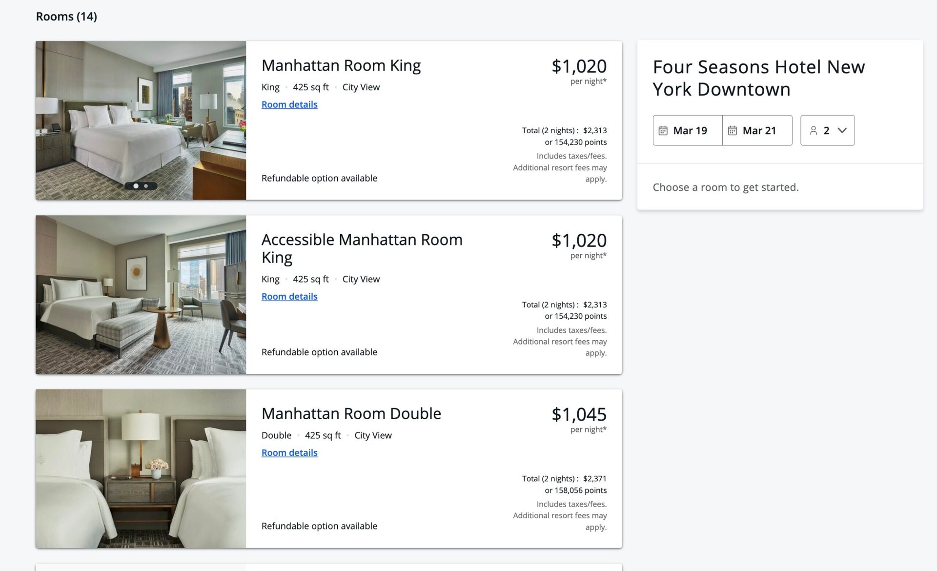Chase Travel's expanded and rebranded luxury hotel program is now live ...