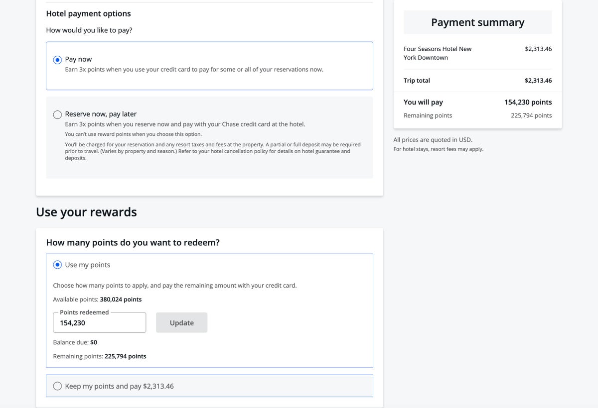 Chase Travel's expanded and rebranded luxury hotel program is now live ...
