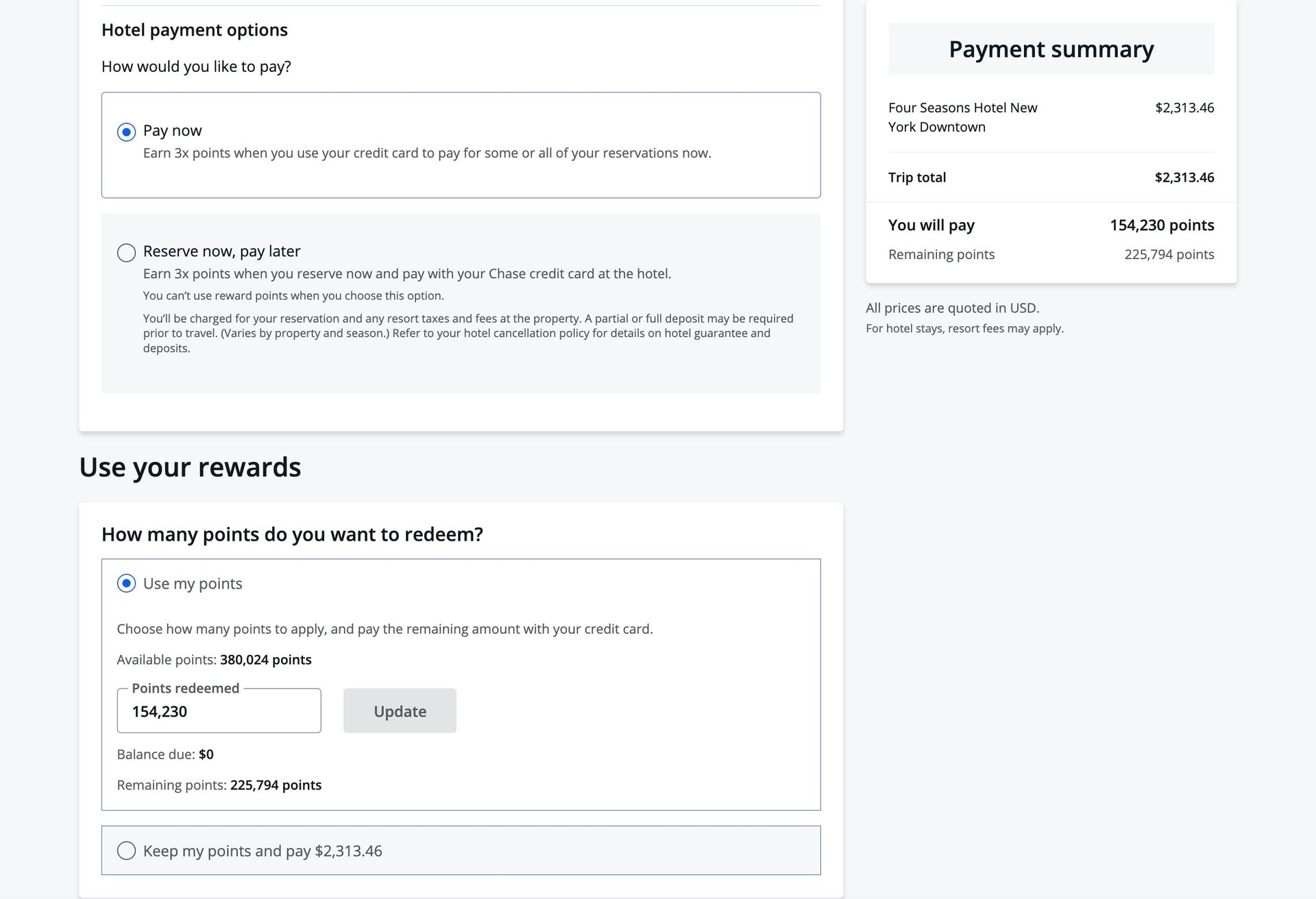 Chase Travel's expanded and rebranded luxury hotel program is now live ...