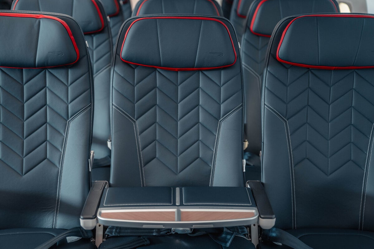 British Airways reveals new short-haul seats and timeline for new ...
