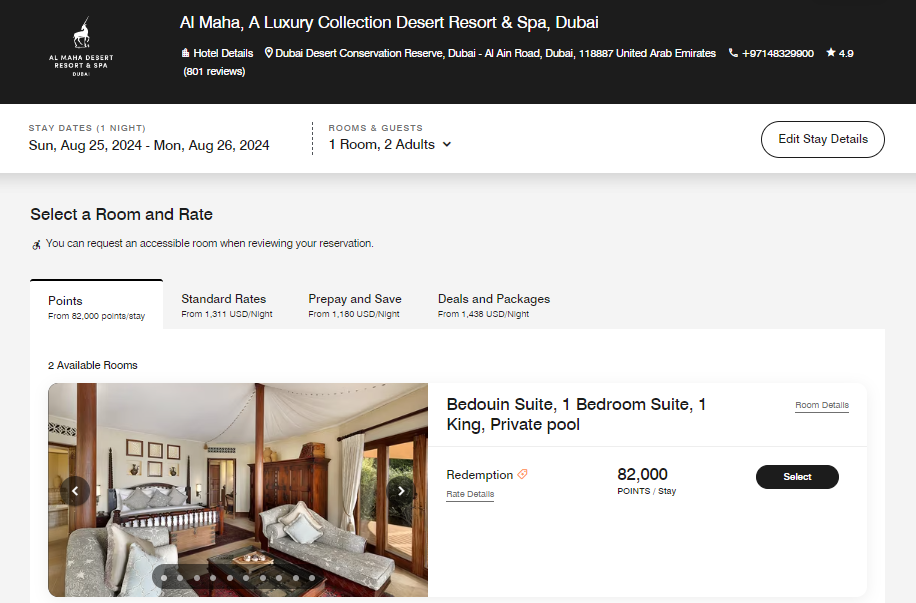 Maximize Marriott award night redemptions: Here's how - The Points Guy