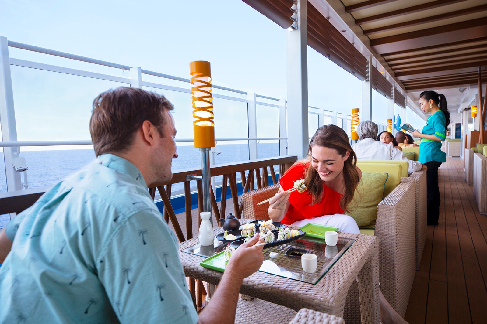 Carnival cruise food: The ultimate guide to restaurants and dining on ...