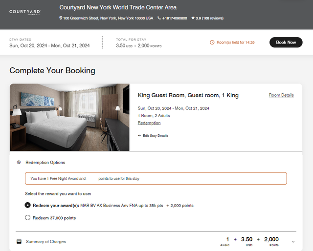 Maximize Marriott award night redemptions: Here's how - The Points Guy