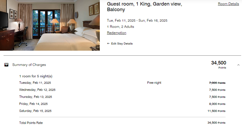 Maximize Marriott award night redemptions: Here's how - The Points Guy