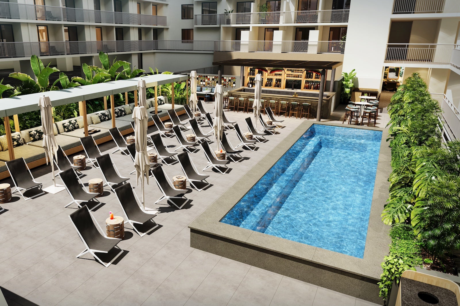 Now open: This new adults-only hotel in Waikiki is cute, affordable and near all the action ...