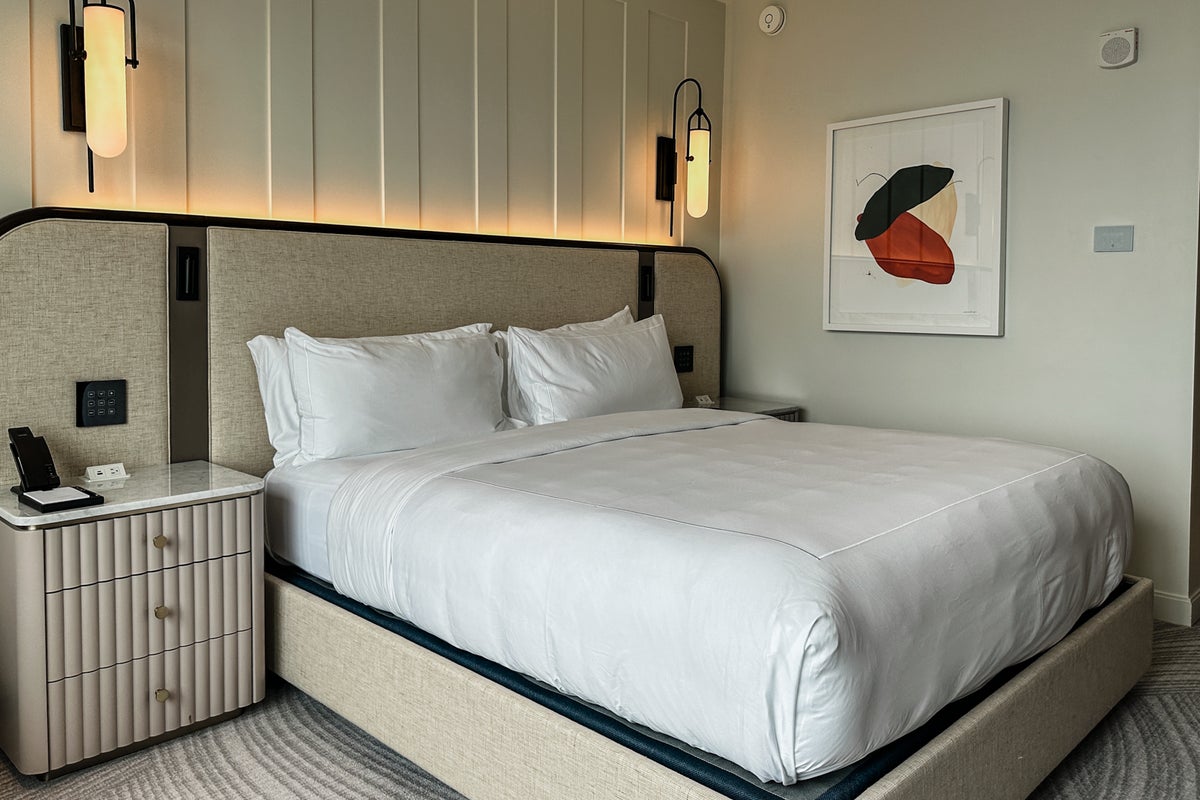 Here's what it’s like to stay at the Conrad Nashville - The Points Guy