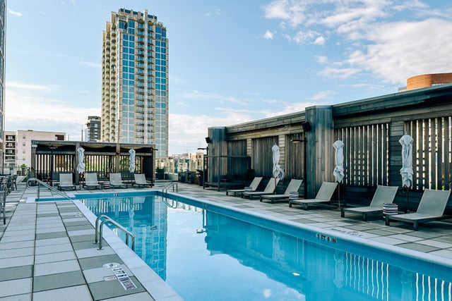 A taste of luxury in Music City: What it’s like staying at the Conrad ...