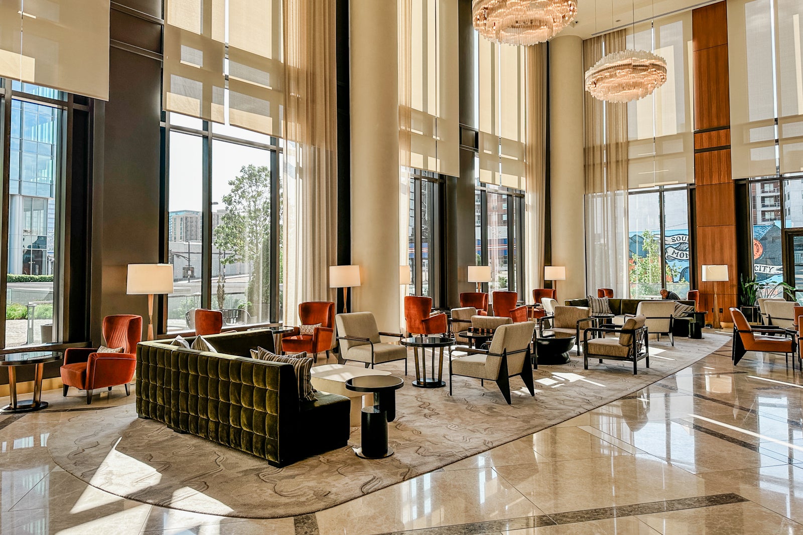 Here's what it’s like to stay at the Conrad Nashville - The Points Guy