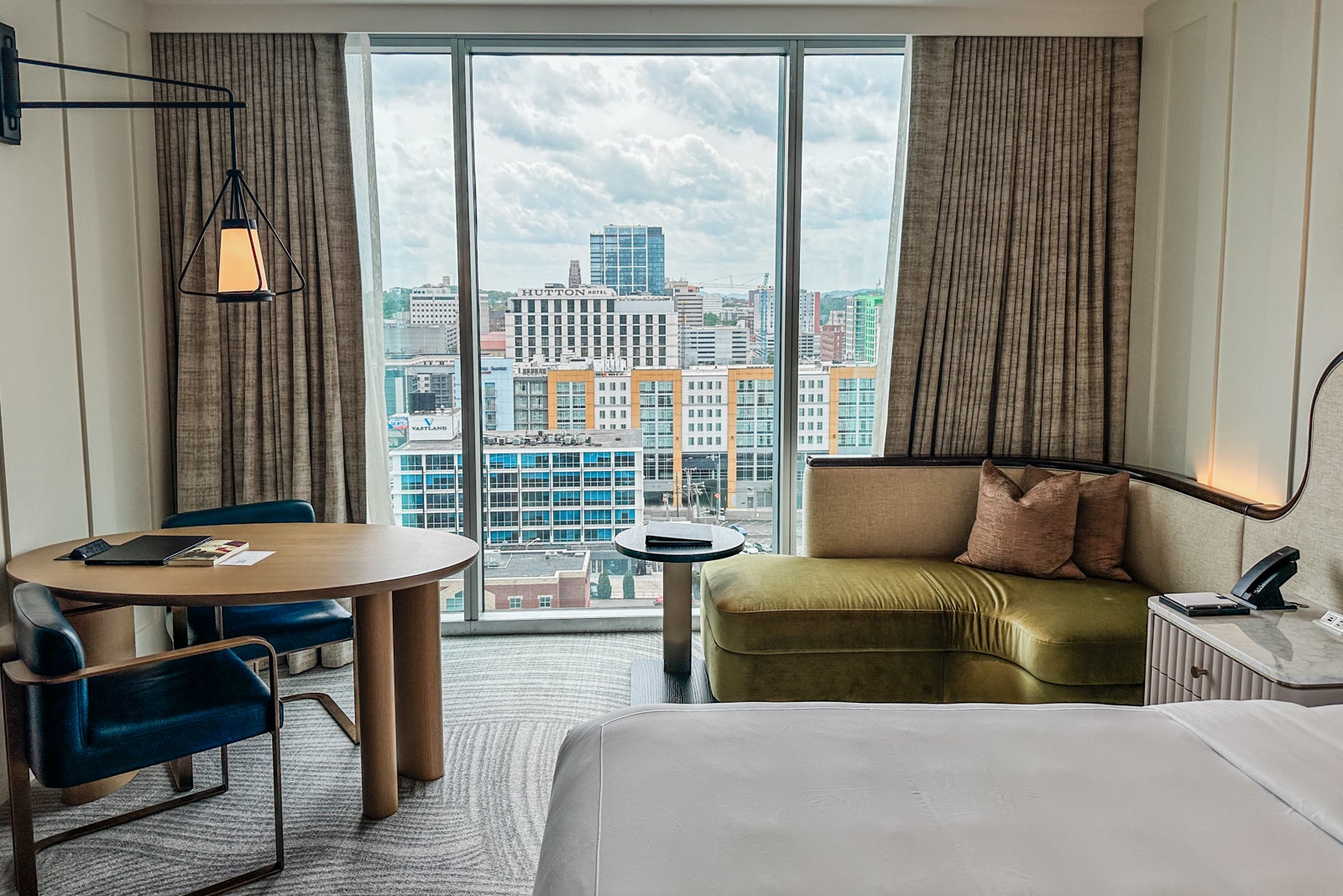Here's what it’s like to stay at the Conrad Nashville - The Points Guy