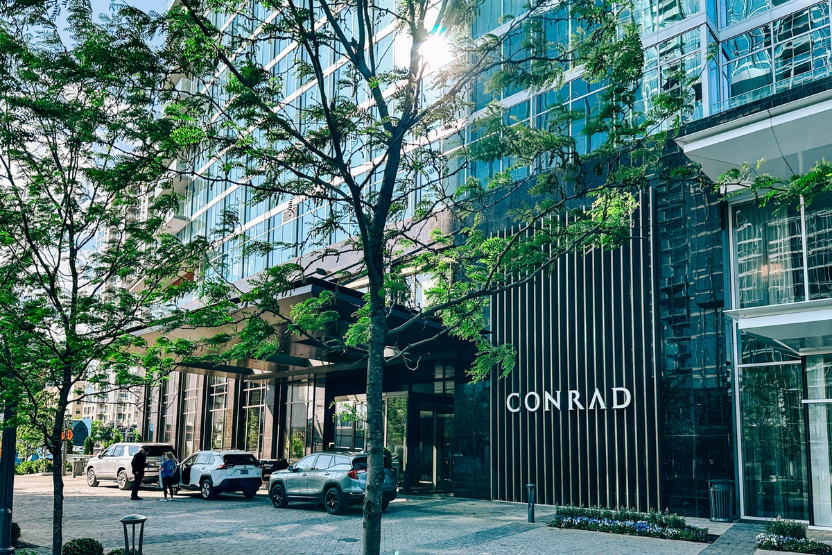 Here's what it’s like to stay at the Conrad Nashville - The Points Guy