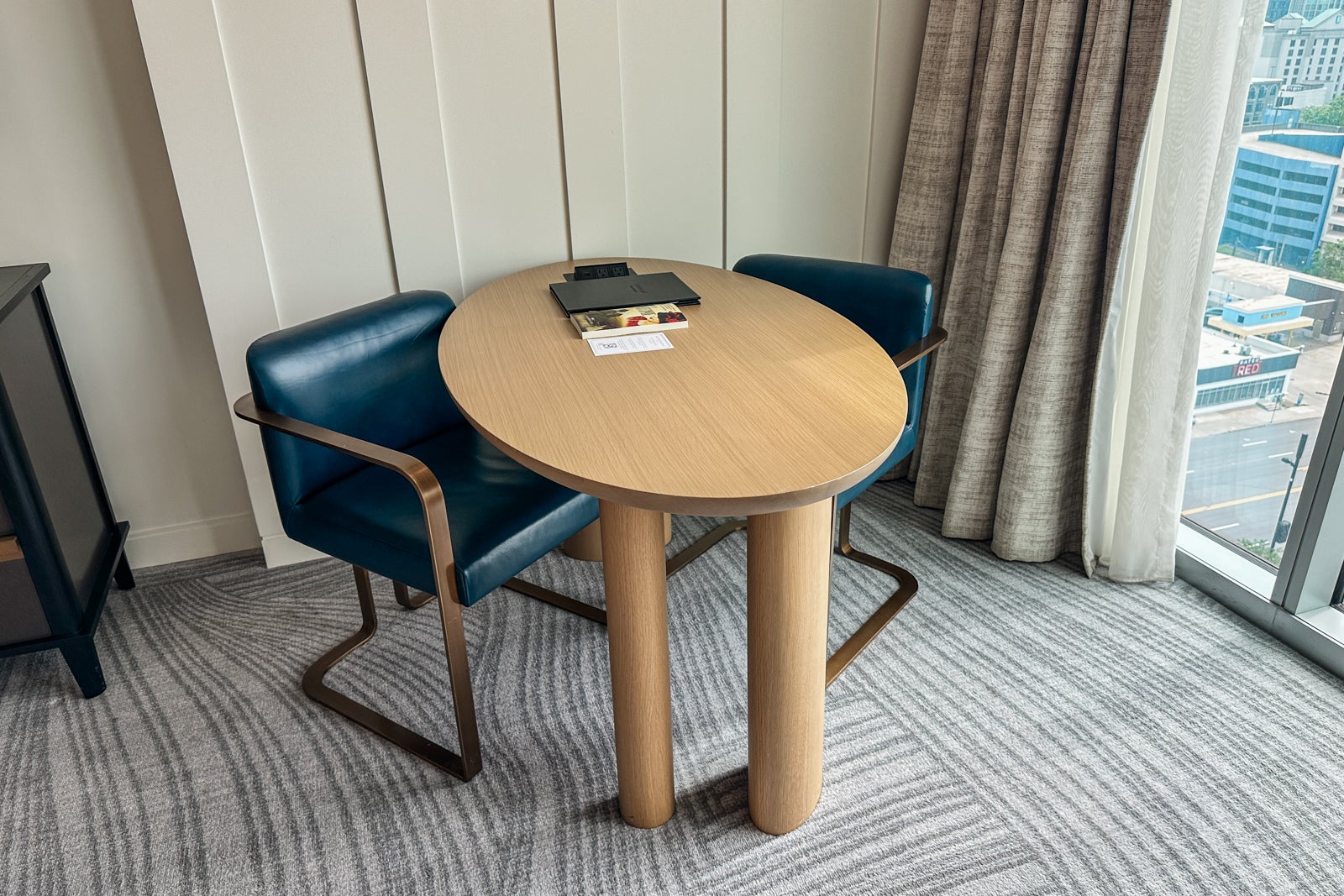 Here's what it’s like to stay at the Conrad Nashville - The Points Guy