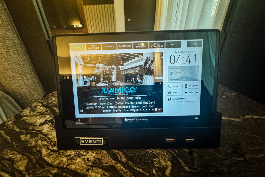 A review of the Kimpton Hotel Eventi in New York City - The Points Guy