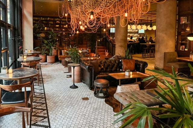 A review of the Kimpton Hotel Eventi in New York City - The Points Guy