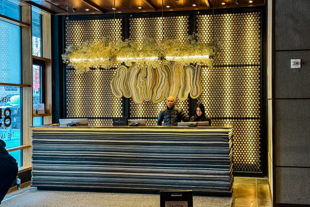 A review of the Kimpton Hotel Eventi in New York City - The Points Guy