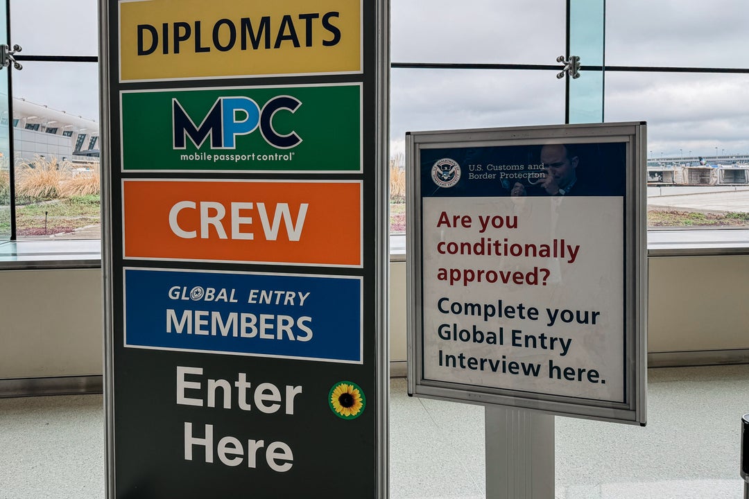 Mobile Passport Control: A fast, free alternative to Global Entry - The ...