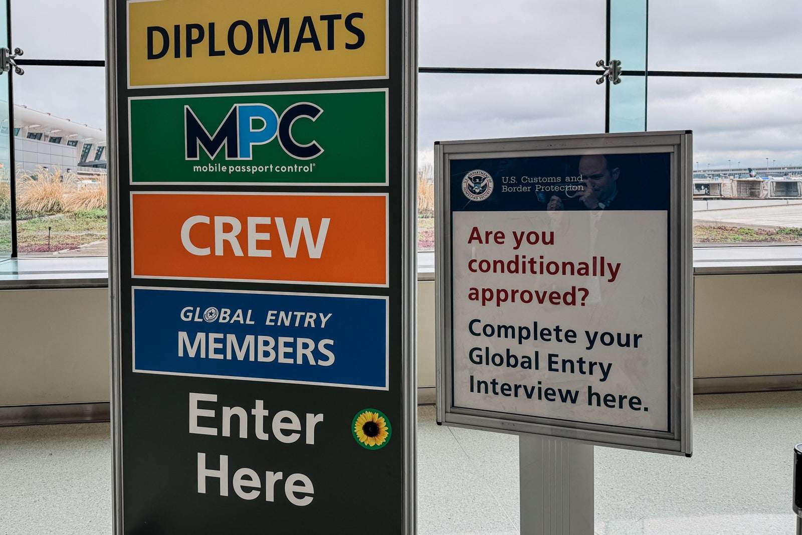 Mobile Passport Control: A fast, free alternative to Global Entry - The ...